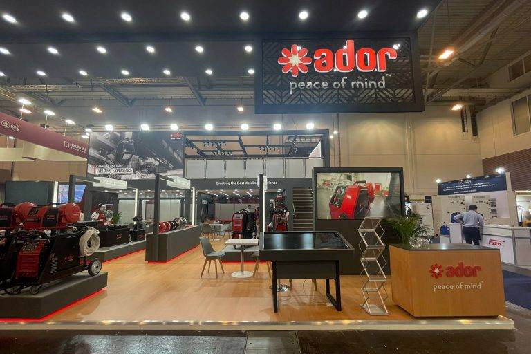 Exhibition Stall Design Setup Ideas by Vasant Creative